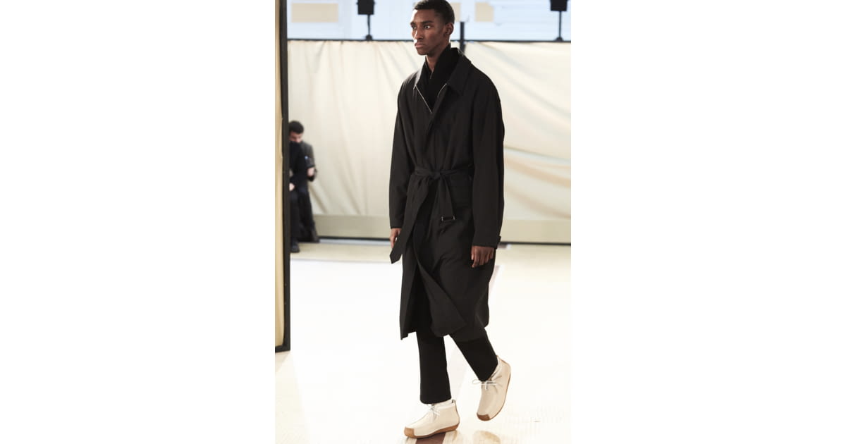 Lemaire F/W 17 menswear #40 - Tagwalk: The Fashion Search Engine