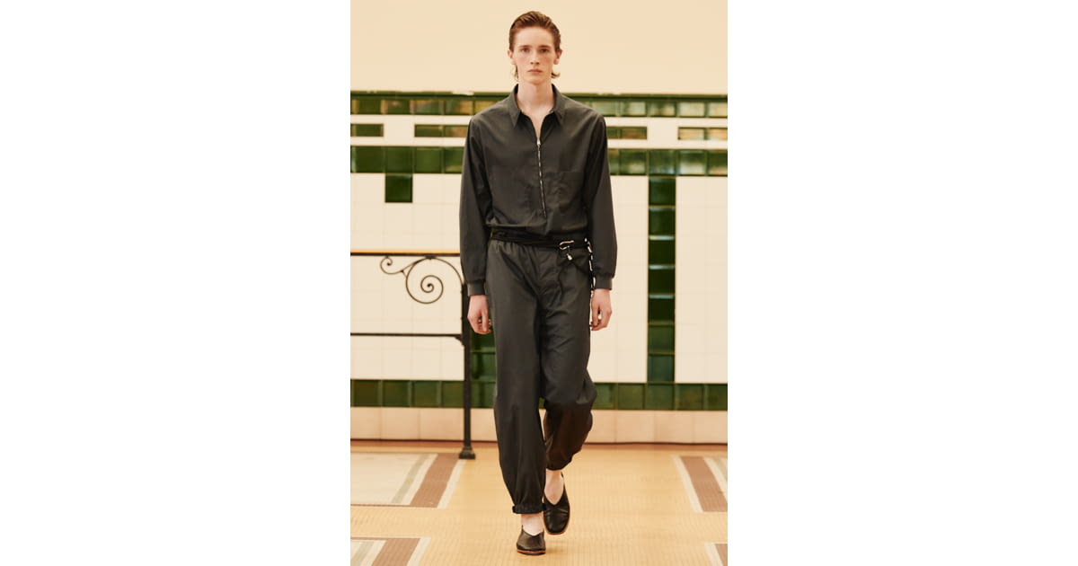 Lemaire S/S 17 menswear #5 - Tagwalk: The Fashion Search Engine