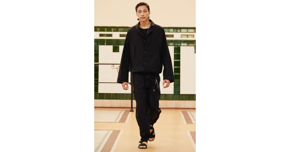 Lemaire S/S 17 男装 #6 - Tagwalk：时尚搜索引擎