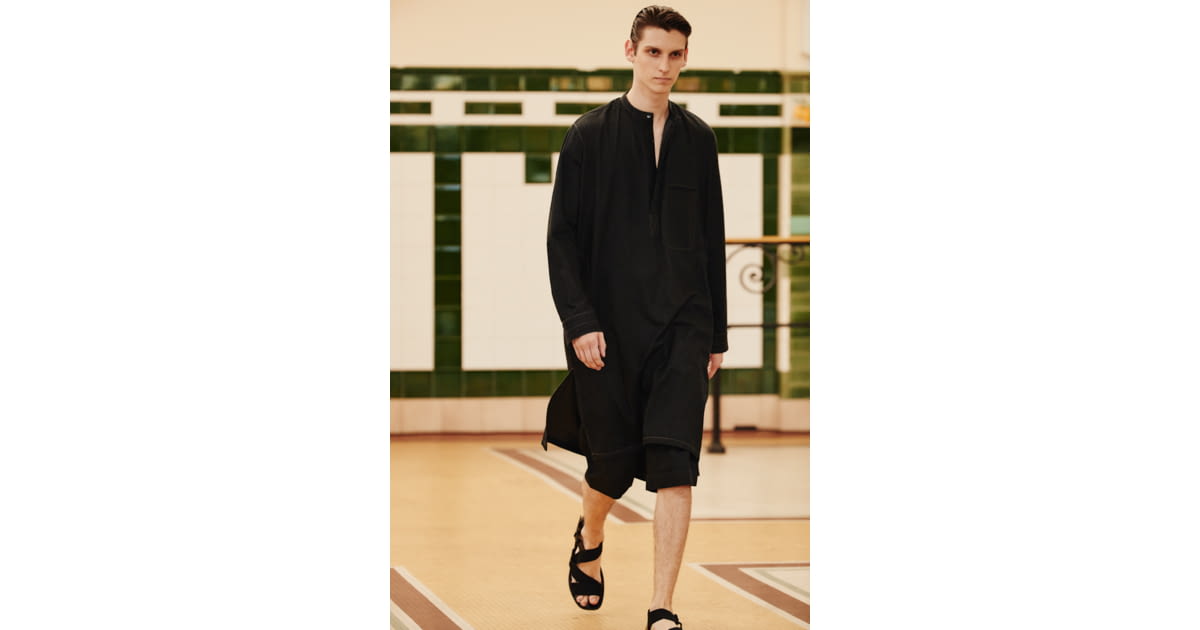 Lemaire S/S 17 menswear #23 - Tagwalk: The Fashion Search Engine