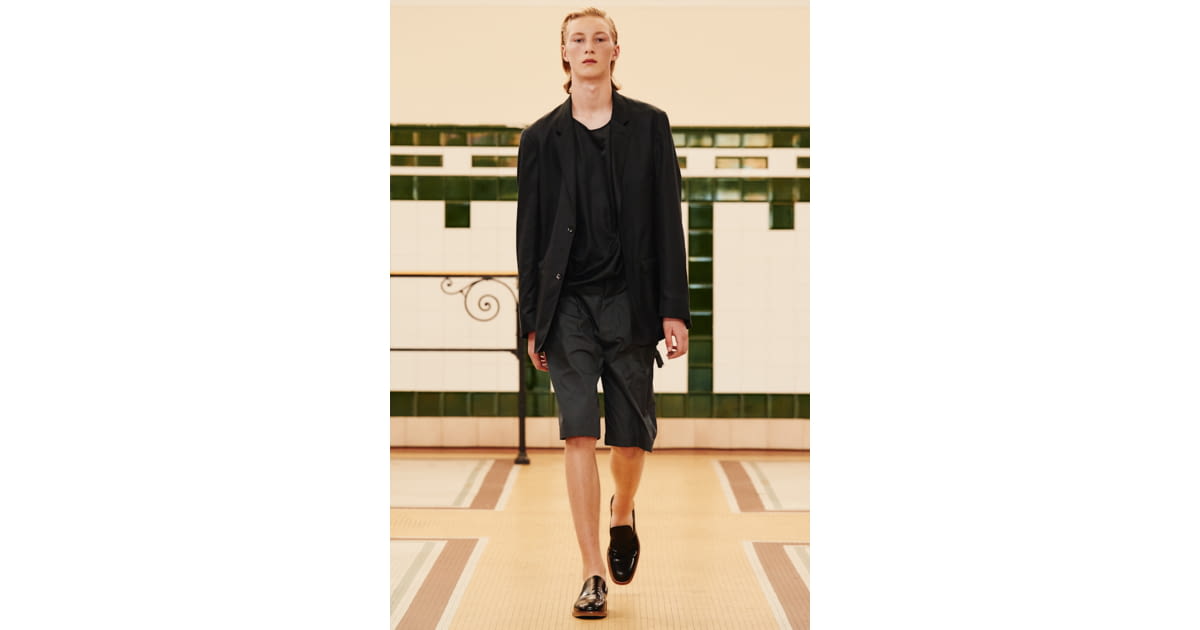 Lemaire S/S 17 menswear #32 - Tagwalk: The Fashion Search Engine