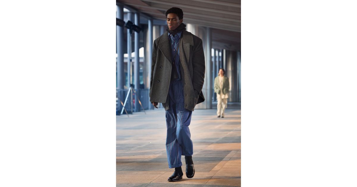 Lemaire FW23 menswear #52 - Tagwalk: The Fashion Search Engine