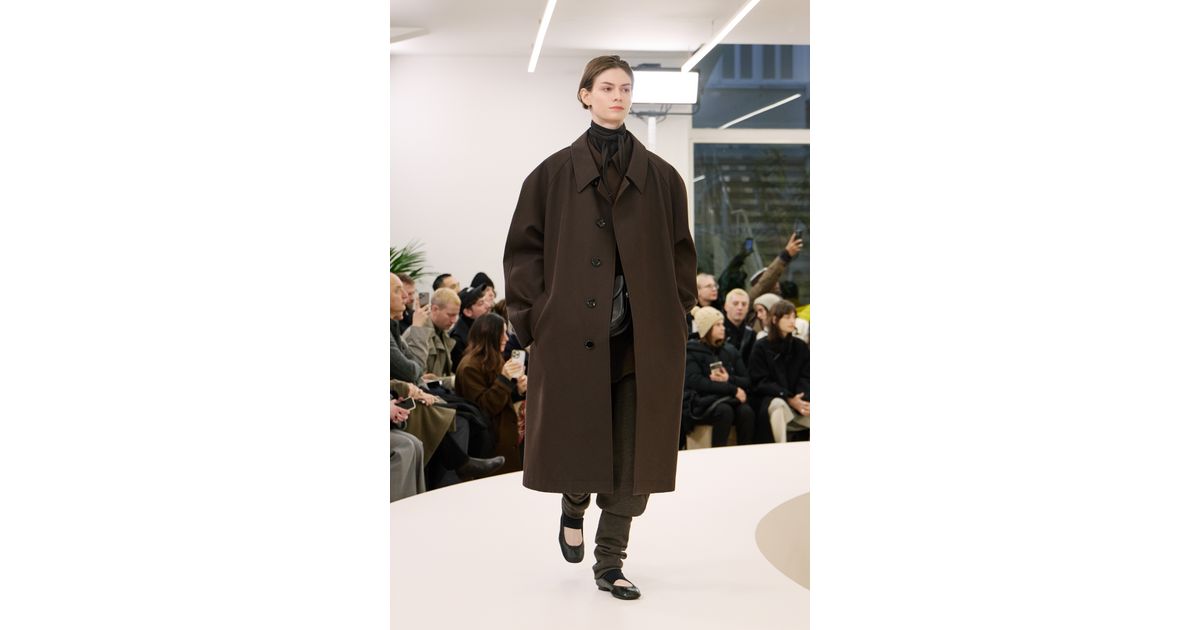 Lemaire FW24 menswear #3 - Tagwalk: The Fashion Search Engine