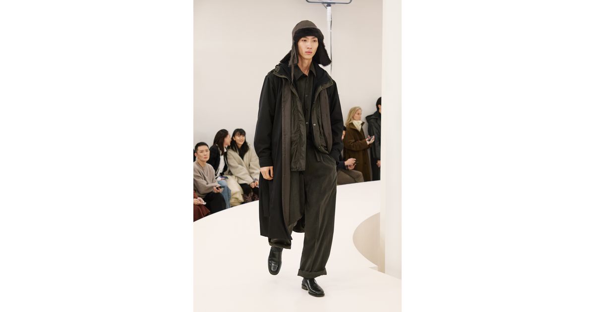 Lemaire FW24 menswear #6 - Tagwalk: The Fashion Search Engine