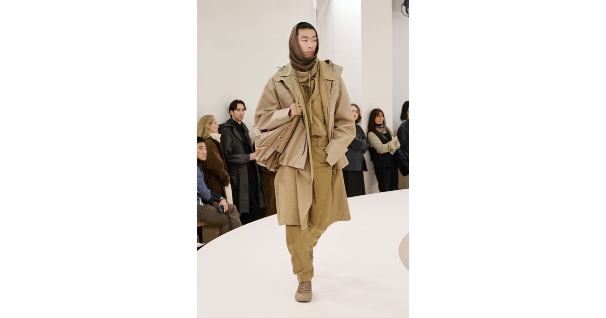 Lemaire FW24 menswear #31 - Tagwalk: The Fashion Search Engine