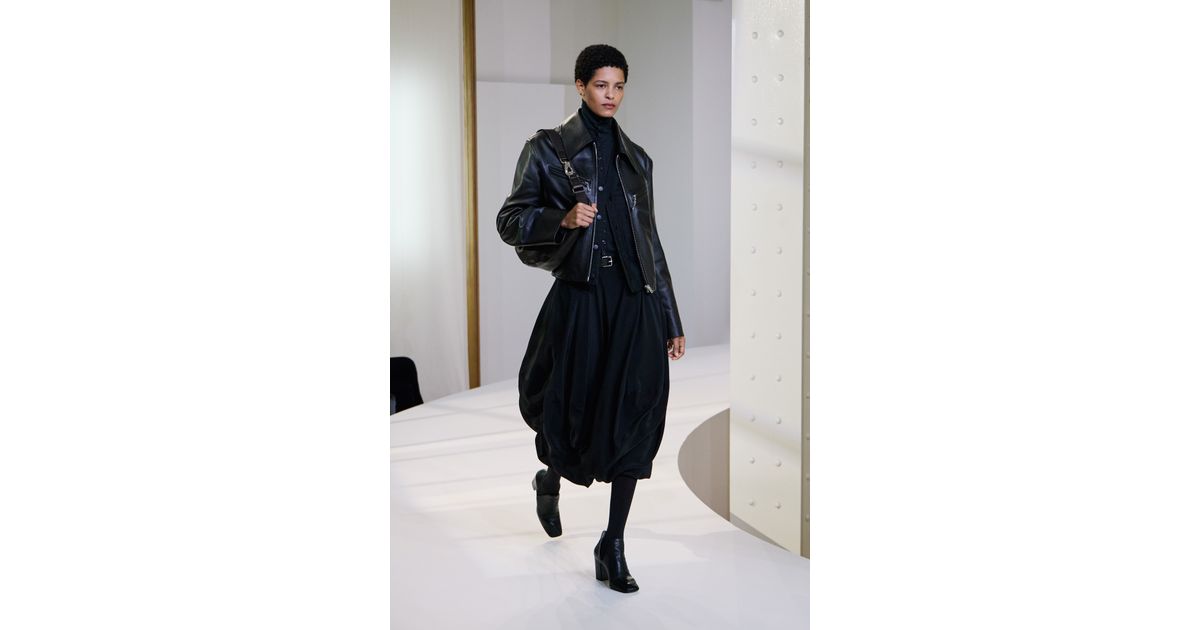 Lemaire FW25 menswear #1 - Tagwalk: The Fashion Search Engine