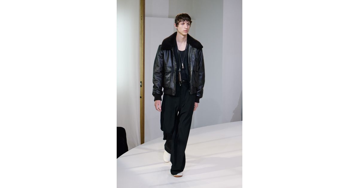 Lemaire FW25 menswear #19 - Tagwalk: The Fashion Search Engine