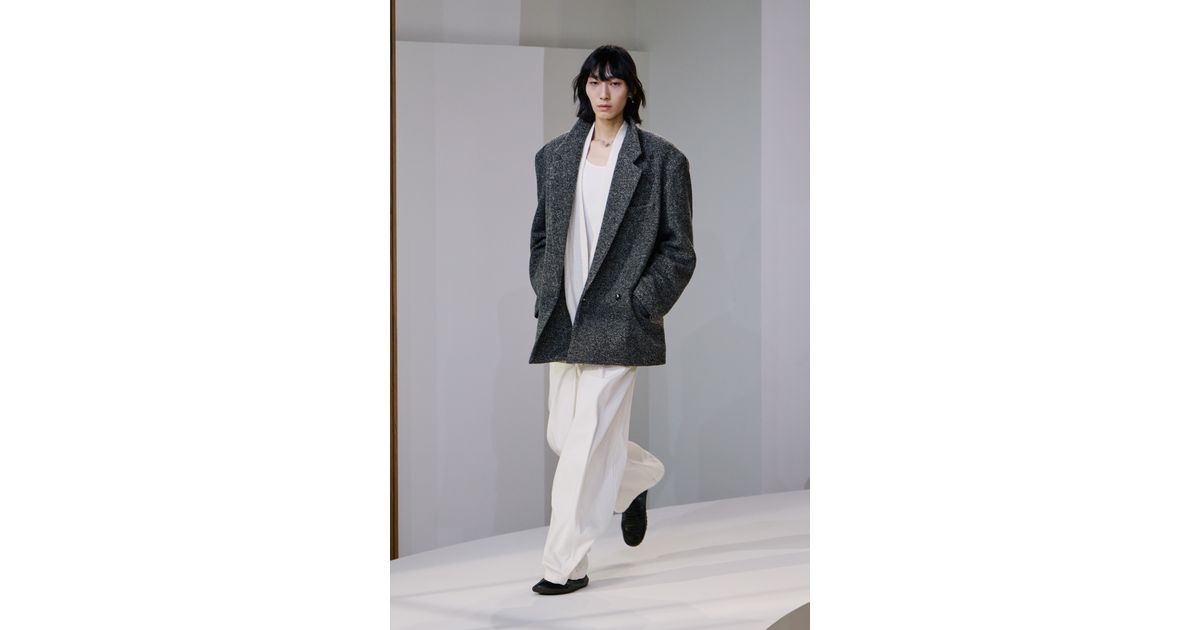 Lemaire FW25 menswear #34 - Tagwalk: The Fashion Search Engine