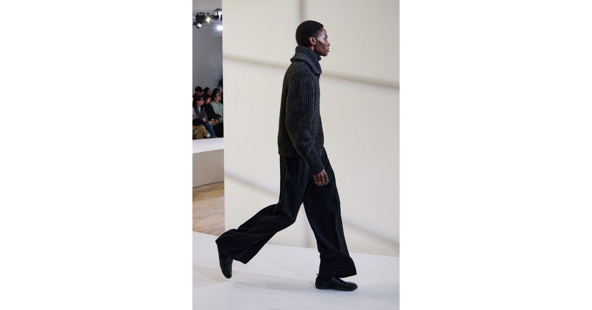 Lemaire FW25 menswear #35 - Tagwalk: The Fashion Search Engine