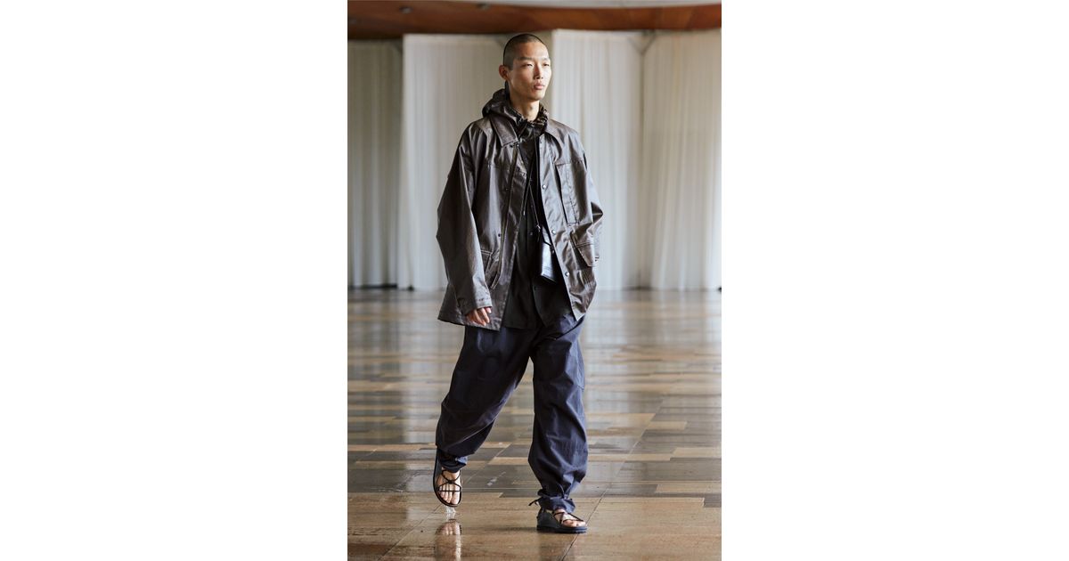 Lemaire SS24 menswear #2 - Tagwalk: The Fashion Search Engine