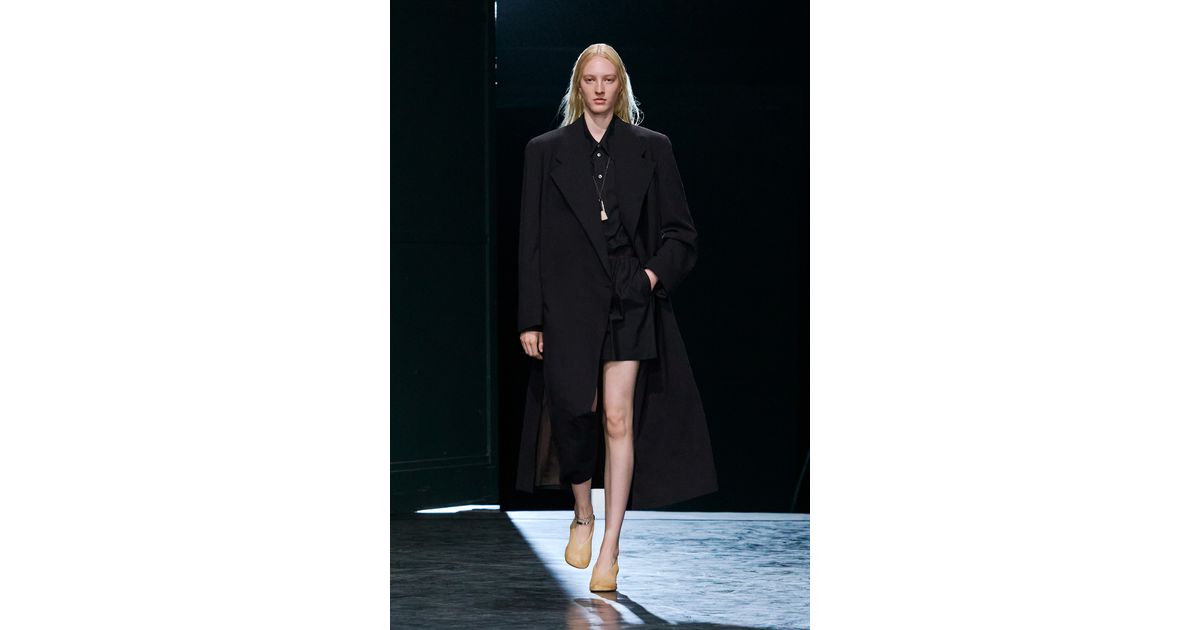 Lemaire SS 26 menswear #1 - Tagwalk: The Fashion Search Engine
