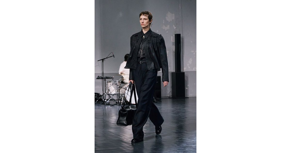 Lemaire SS26 menswear #51 - Tagwalk: The Fashion Search Engine