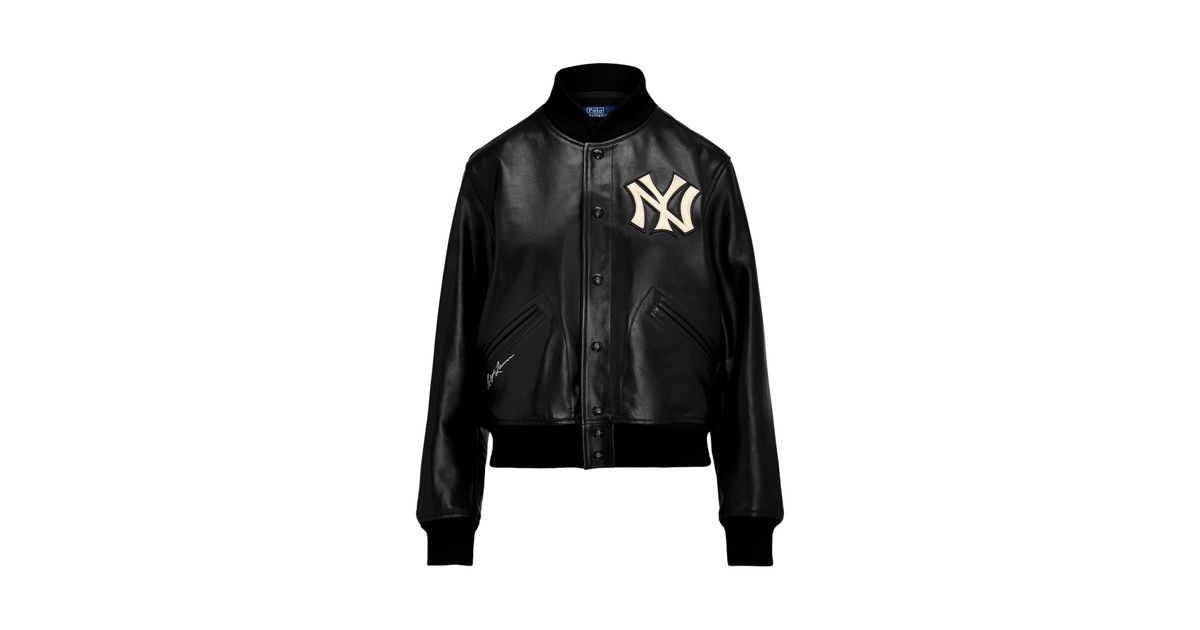 The article: Polo Ralph Lauren x MLB Yankees Capsule Collection