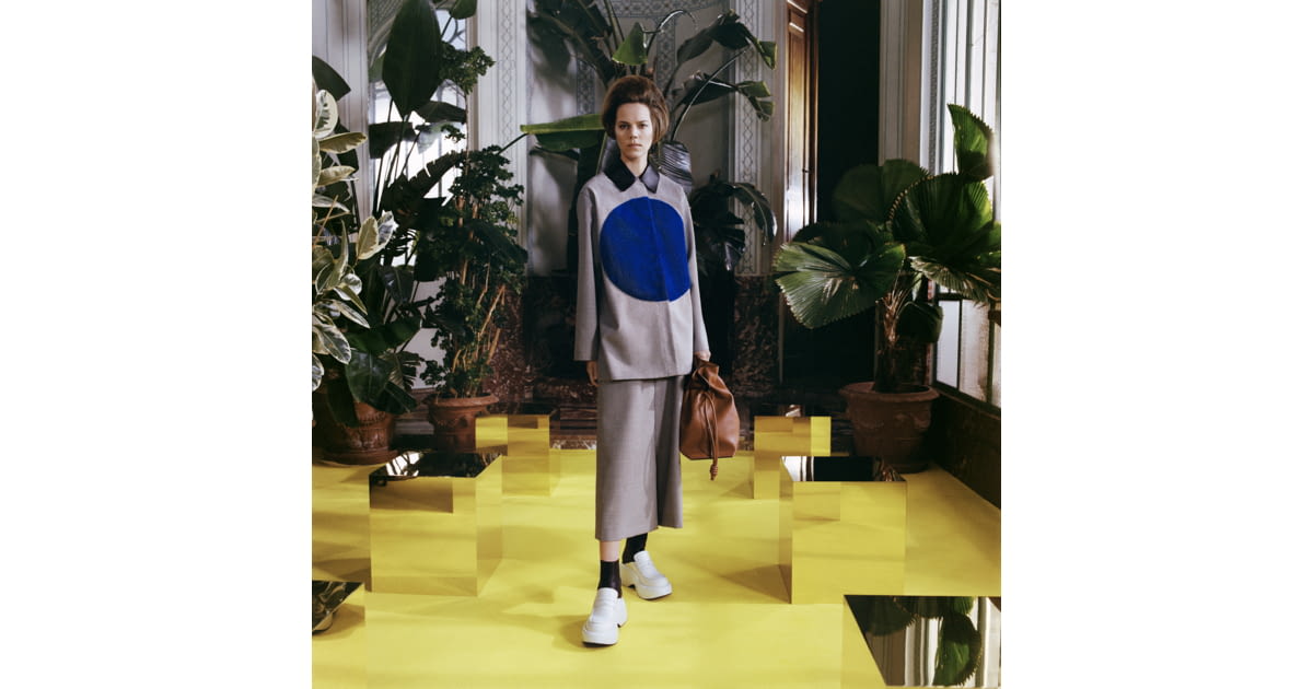 Loewe FW21 womenswear #16 - Tagwalk: The Fashion Search Engine