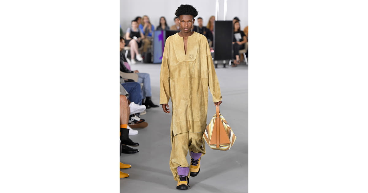 Loewe SS20 menswear #6 - Tagwalk: The Fashion Search Engine