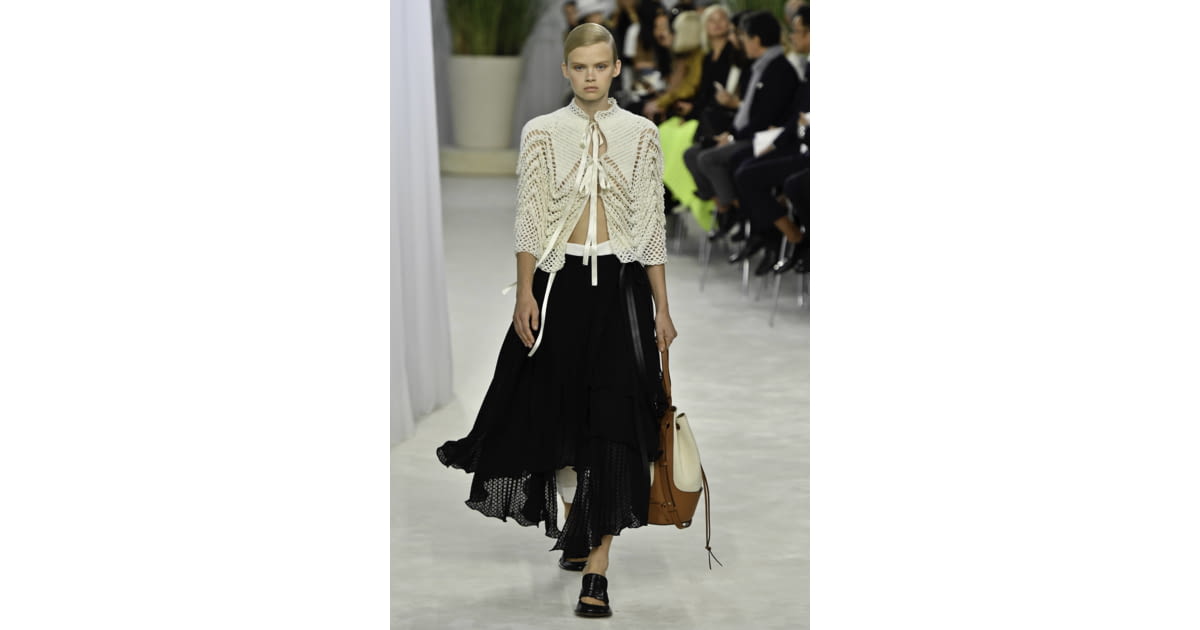 Loewe SS20 womenswear #10 - Tagwalk: The Fashion Search Engine