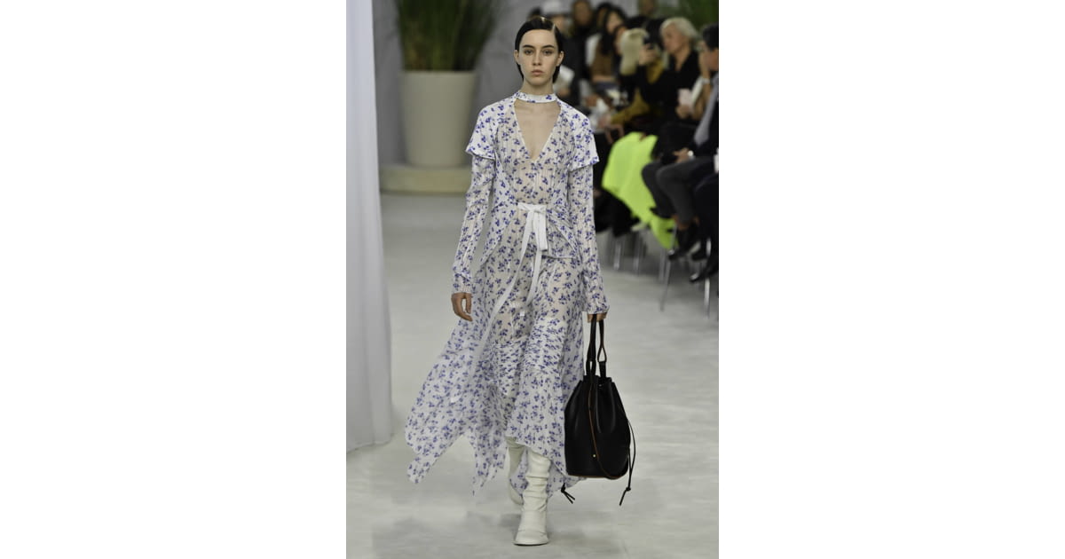 Loewe SS20 womenswear #13 - Tagwalk: The Fashion Search Engine