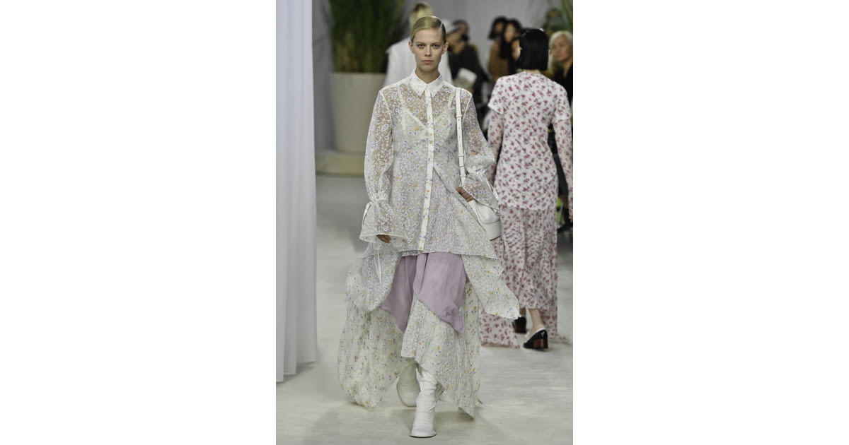 Loewe SS20 womenswear #18 - Tagwalk: The Fashion Search Engine