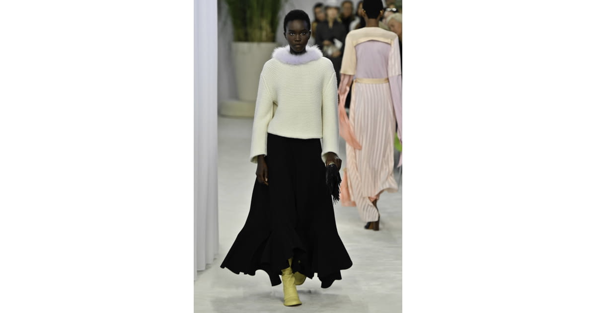 Loewe SS20 womenswear #24 - Tagwalk: el buscador de moda