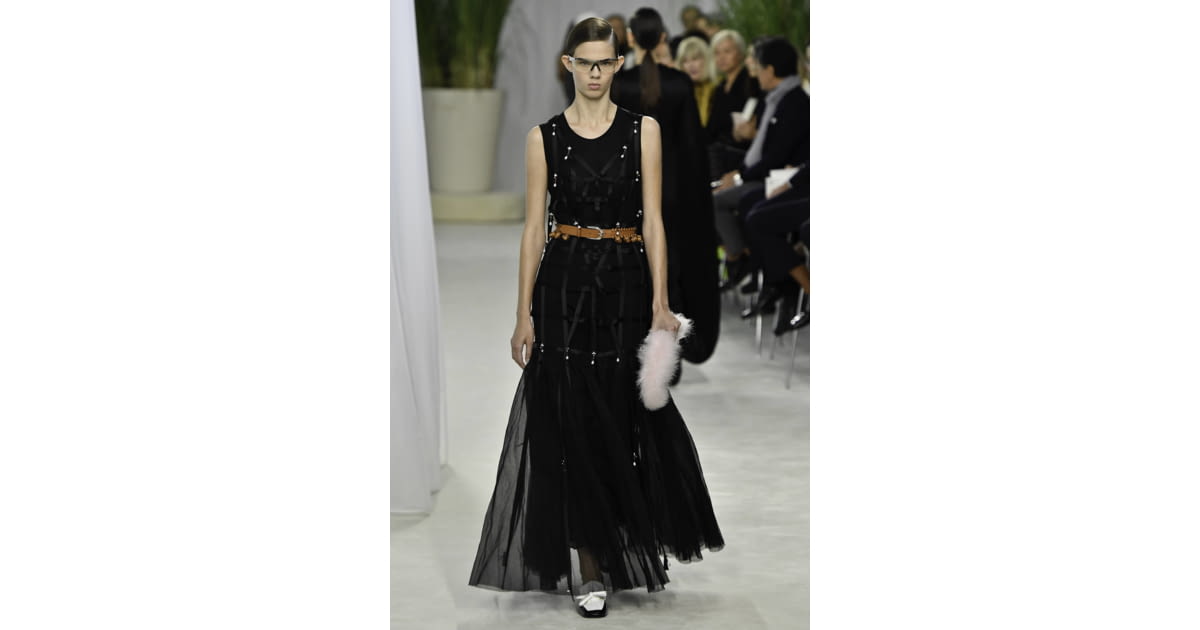Loewe SS20 womenswear #34 - Tagwalk: The Fashion Search Engine