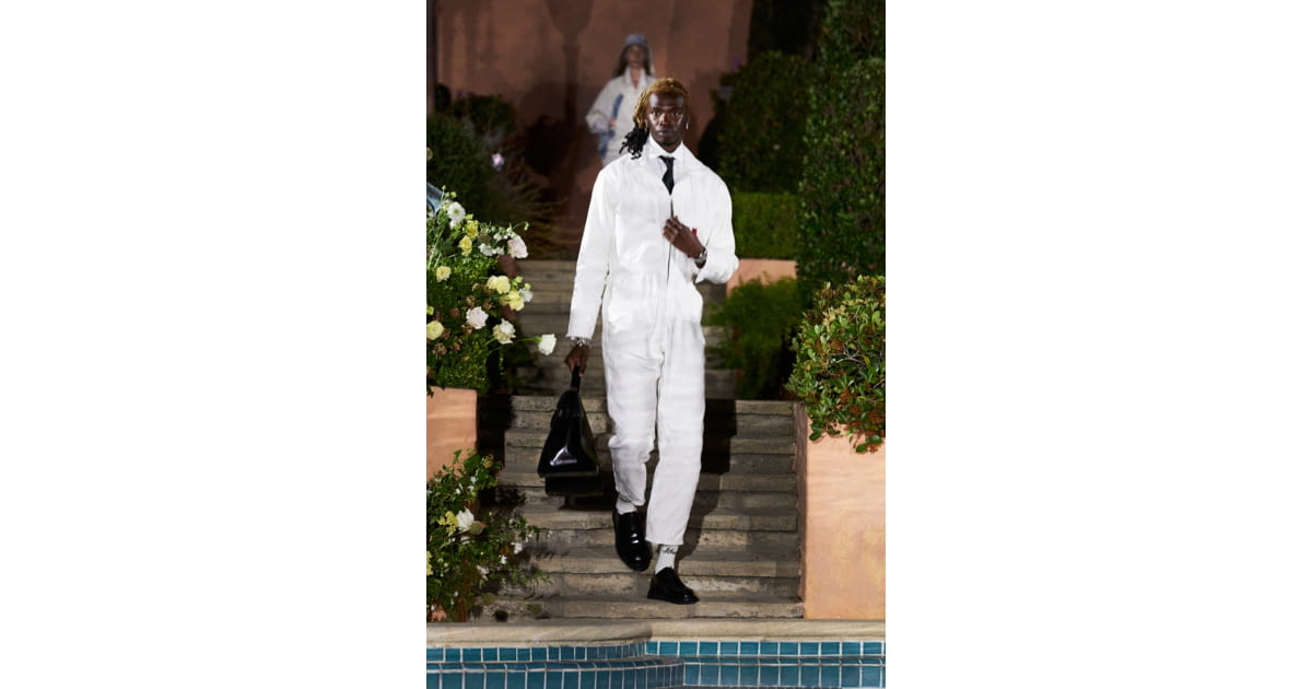 Rhude SS22 menswear #1 - Tagwalk: The Fashion Search Engine