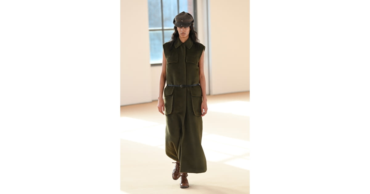 Max Mara FW21 womenswear #13 - Tagwalk: The Fashion Search Engine
