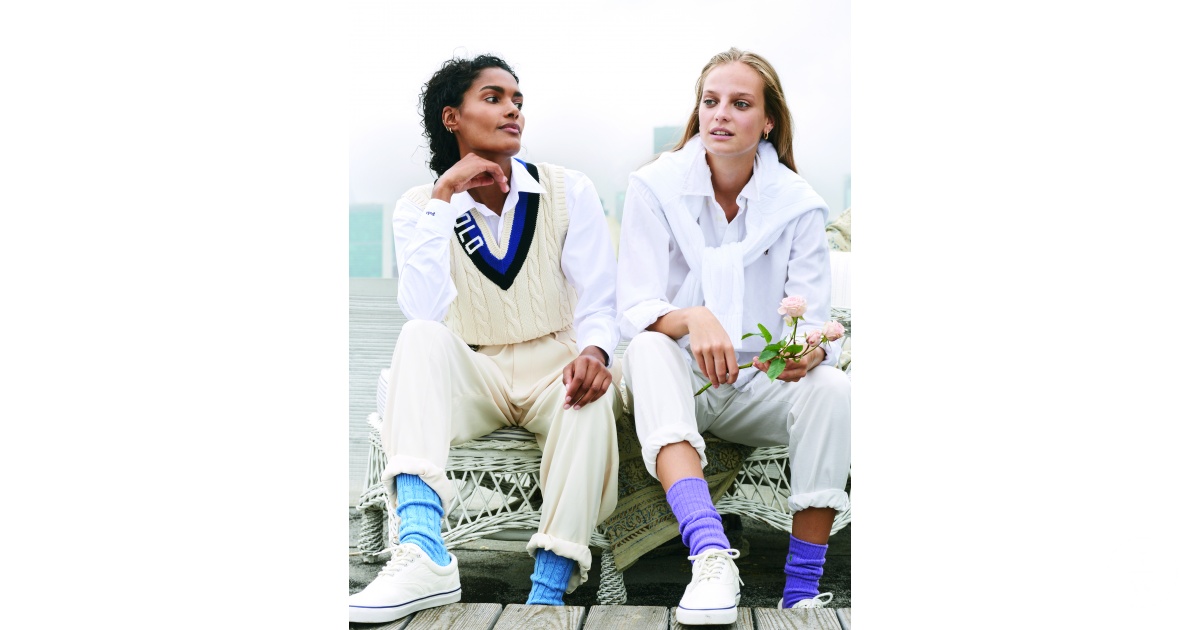 Polo Ralph Lauren S/S19 womenswear #27 - The Fashion Search Engine ...