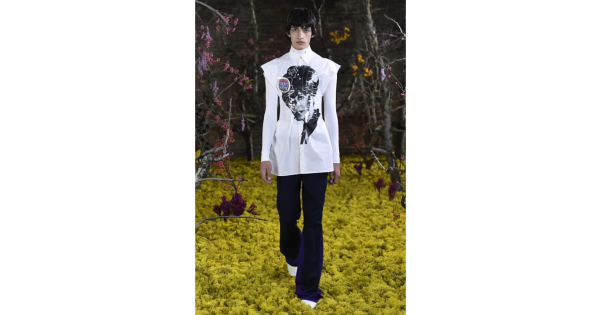 Raf Simons SS21 女装 #61 - Tagwalk：时尚搜索引擎