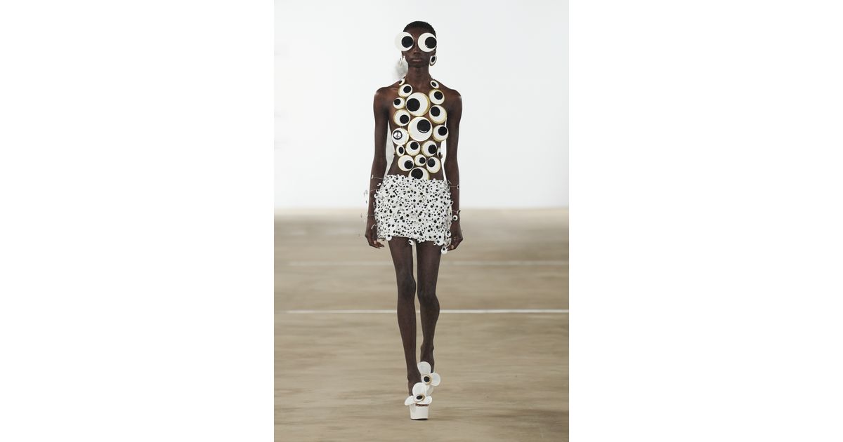 Area SS24 womenswear #3 - Tagwalk: The Fashion Search Engine