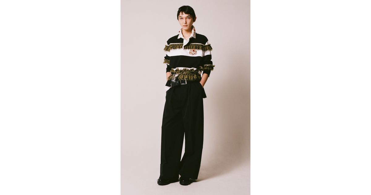 Simone Rocha FW25 menswear #6 - Tagwalk: The Fashion Search Engine