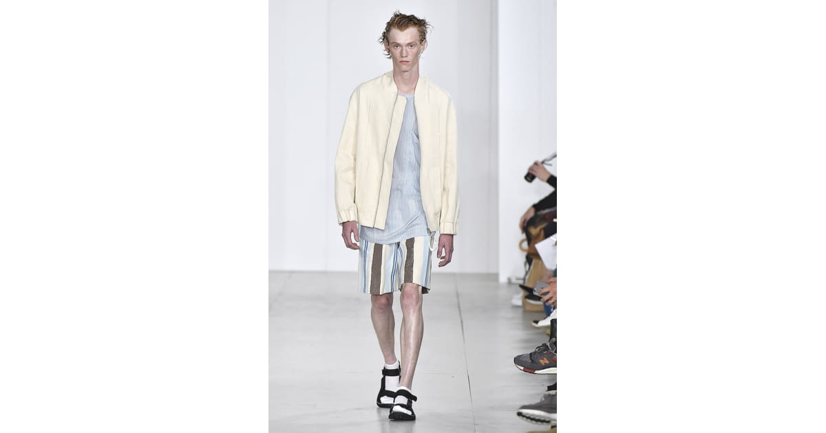 Lou Dalton S/S 17 menswear #22 - Tagwalk: The Fashion Search Engine