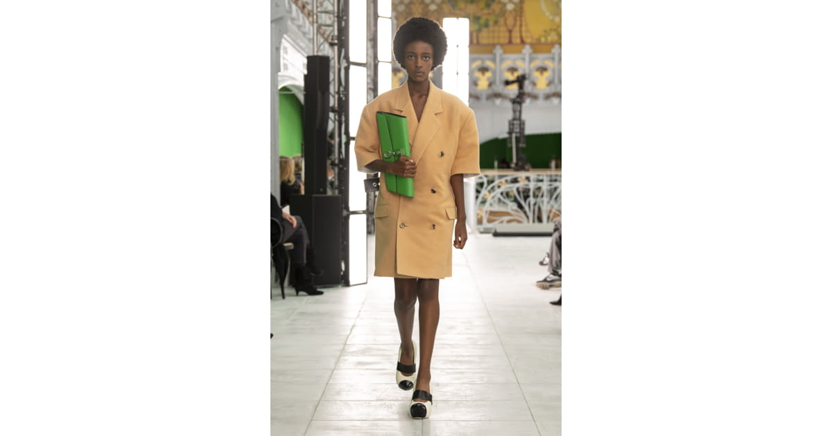 Louis Vuitton SS21 womenswear #5 - Tagwalk: The Fashion Search Engine