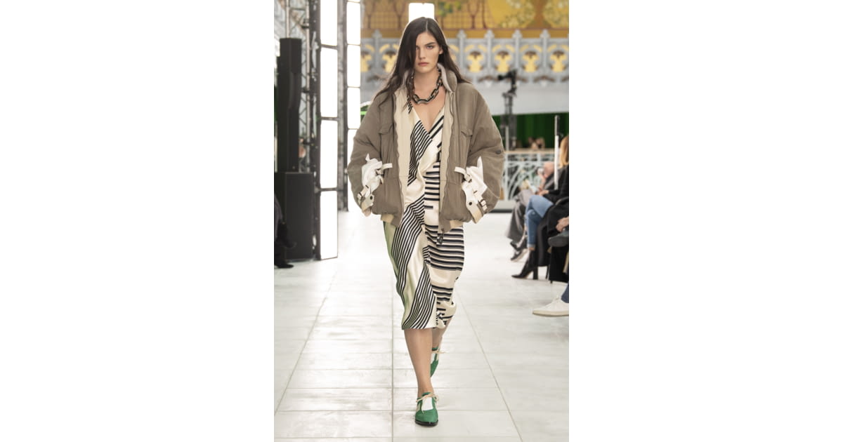 Louis Vuitton SS21 womenswear #12 - Tagwalk: The Fashion Search Engine
