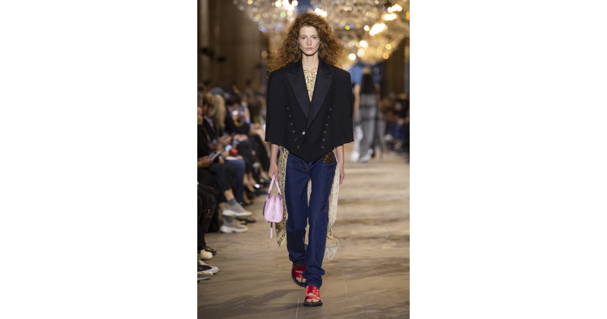 Louis Vuitton SS22 womenswear #15 - Tagwalk: The Fashion Search Engine