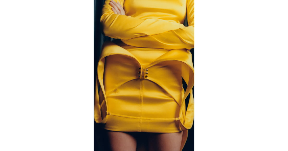 LRS FW21 womenswear #16 - Tagwalk: The Fashion Search Engine