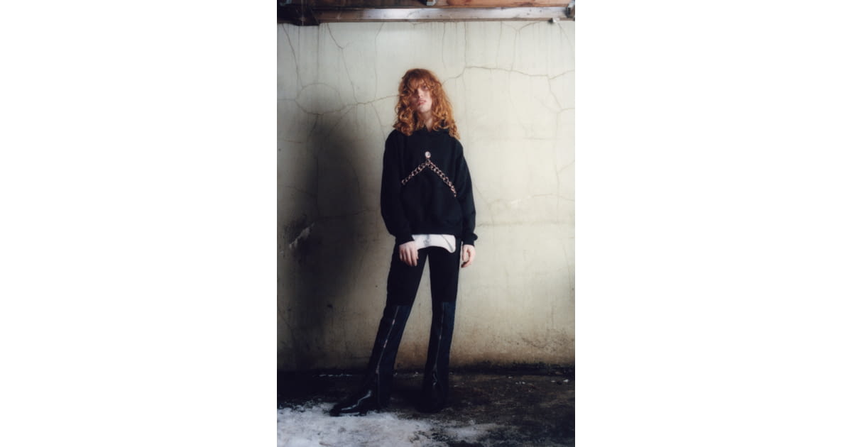 LRS FW21 womenswear #21 - The Fashion Search Engine - TAGWALK