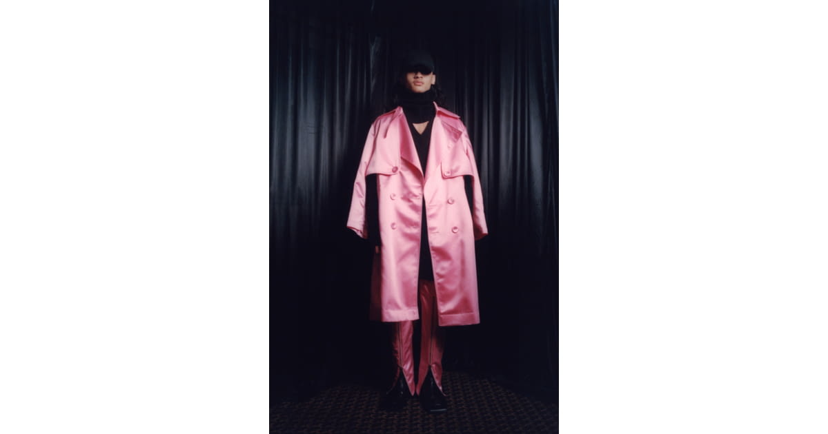 LRS FW21 womenswear #27 - Tagwalk: The Fashion Search Engine