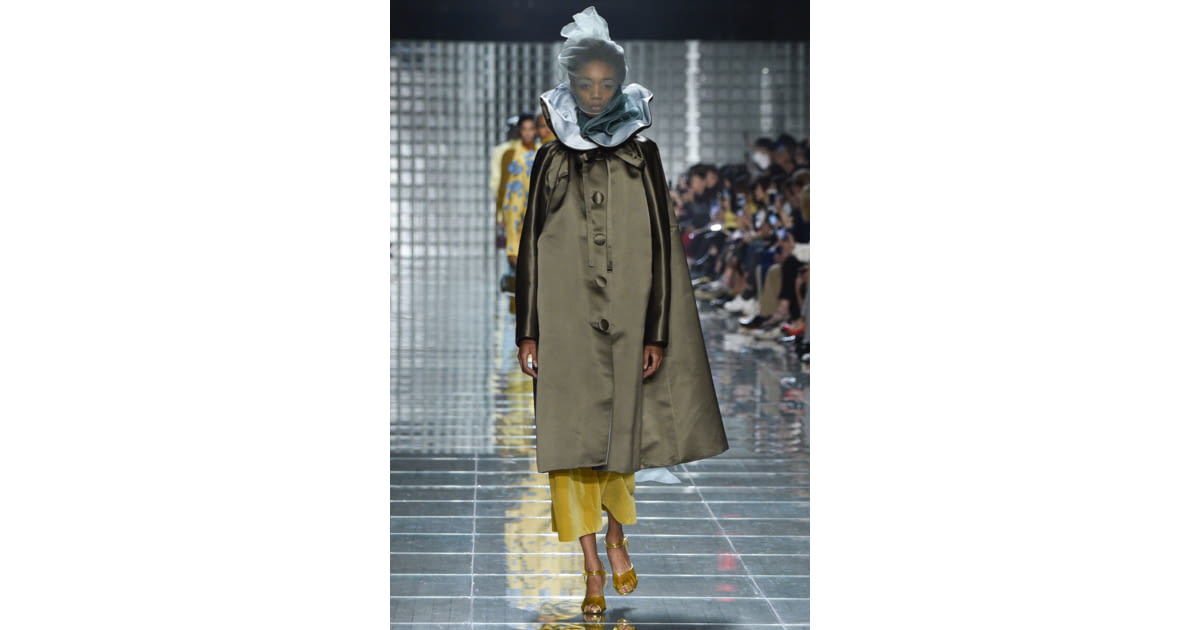 Marc Jacobs SS19 womenswear #12 - Tagwalk: The Fashion Search Engine