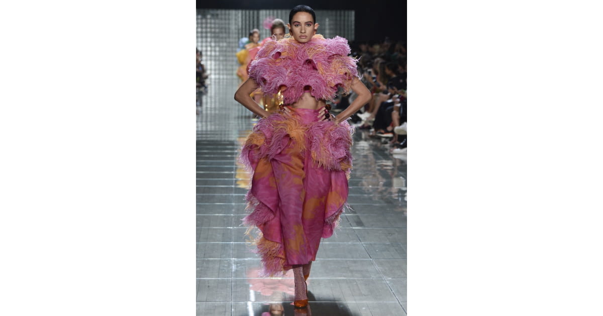 Marc Jacobs SS19 womenswear #26 - Tagwalk: The Fashion Search Engine
