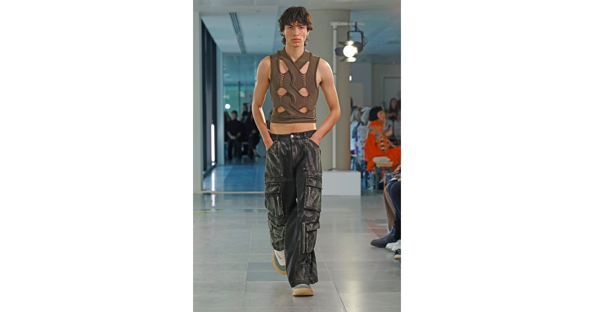 Mark Fast SS24 womenswear #47 - Tagwalk: The Fashion Search Engine