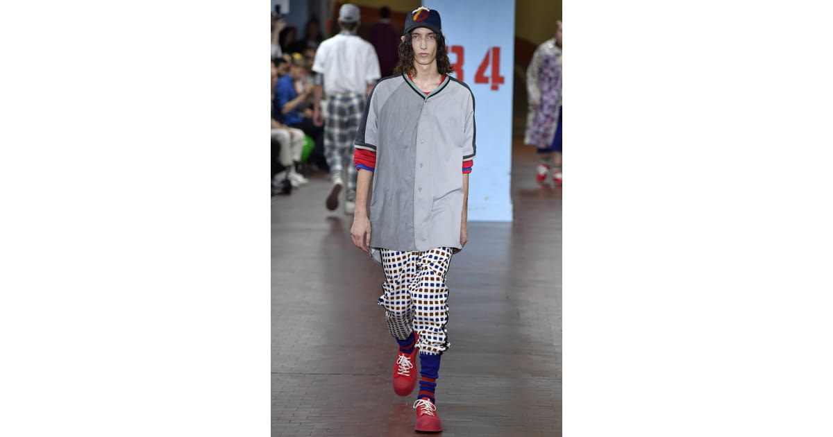 Marni SS19 menswear #40 - Tagwalk: The Fashion Search Engine