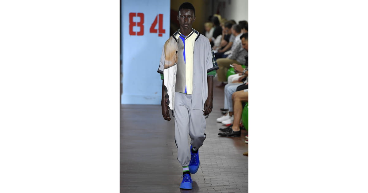 Marni SS19 menswear #45 - Tagwalk: The Fashion Search Engine