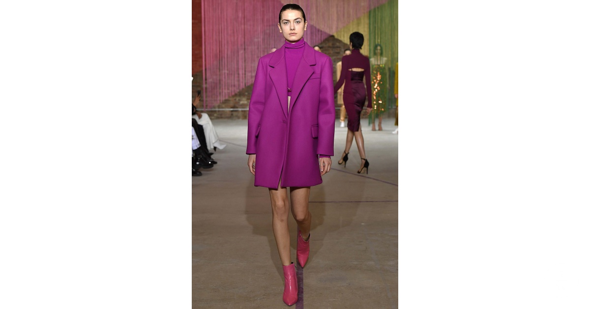 Milly F/W 18 womenswear #18 - The Fashion Search Engine - TAGWALK