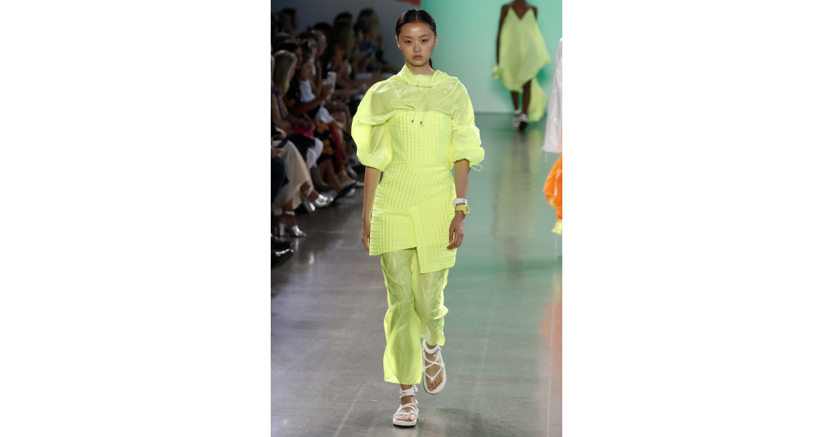 Milly SS19 womenswear #21 - Tagwalk: The Fashion Search Engine