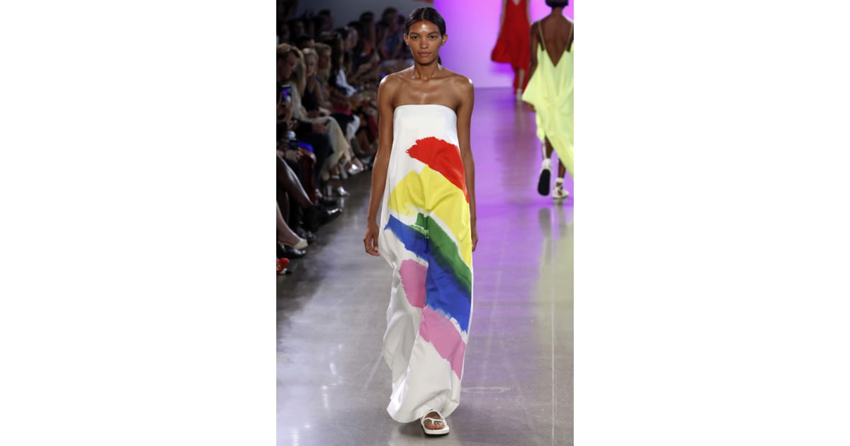 Milly SS19 womenswear #23 - Tagwalk: The Fashion Search Engine