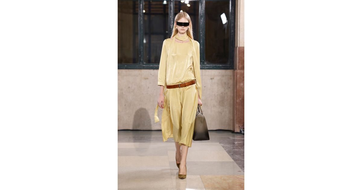 MM6 Maison Margiela FW26 womenswear #3 - Tagwalk: The Fashion Search Engine