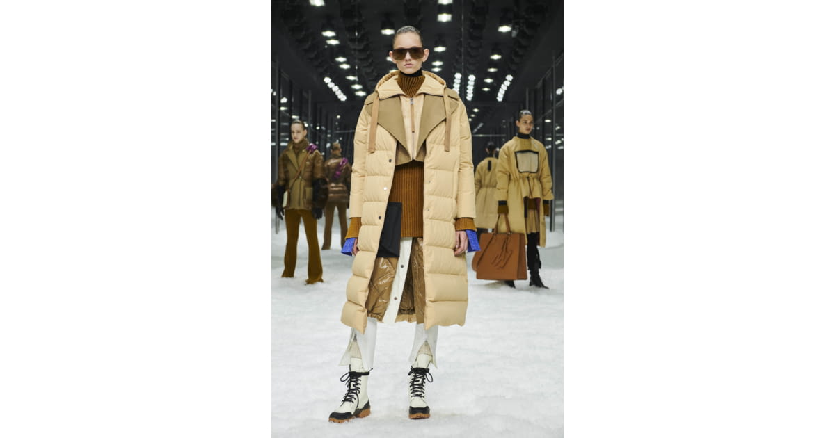 Moncler Genius FW19 womenswear #43 - Tagwalk: The Fashion Search Engine