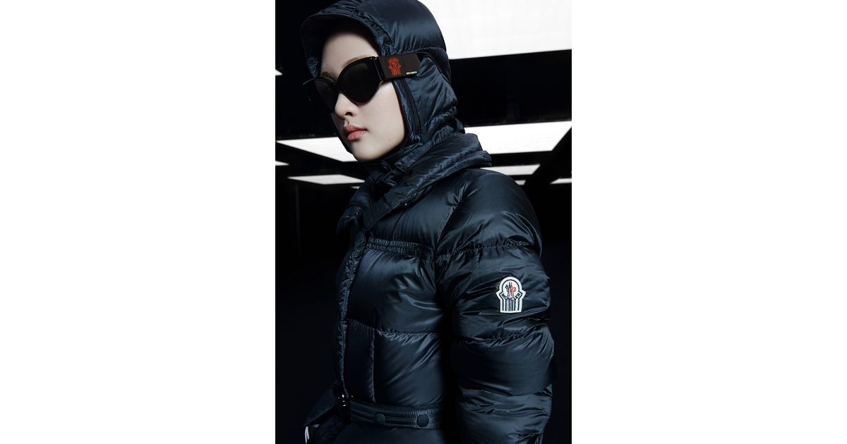Moncler + Gentle Monster SS22 womenswear #10 - Tagwalk: The Fashion ...
