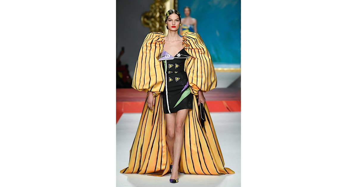 Moschino SS20 womenswear #22 - Tagwalk: The Fashion Search Engine