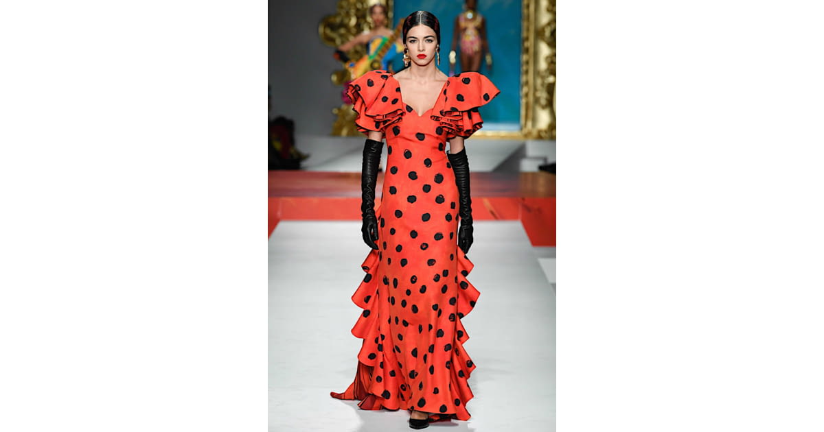 Moschino SS20 womenswear #35 - Tagwalk: The Fashion Search Engine